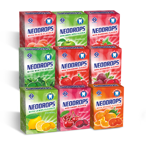 NEODROPS